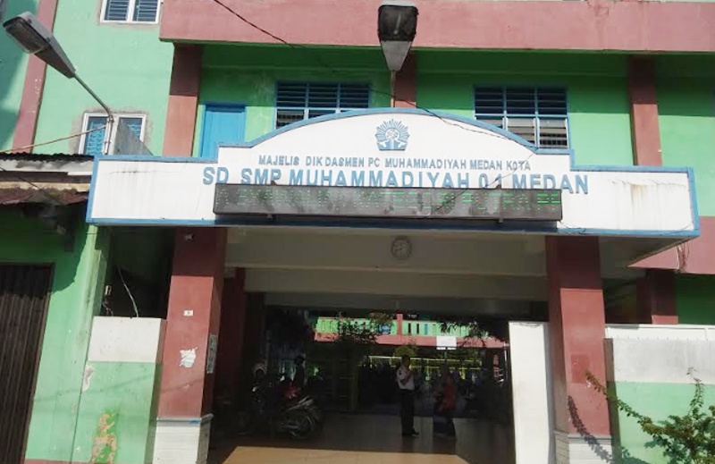 SMP Muhammadiyah 1 Medan, Siap Masuki Tahun Ajaran Baru - Mediadelegasi ...