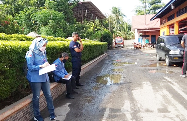 Tim Geofisika Deliserdang Akan Pasang Lima Titik Sensor Digital ...