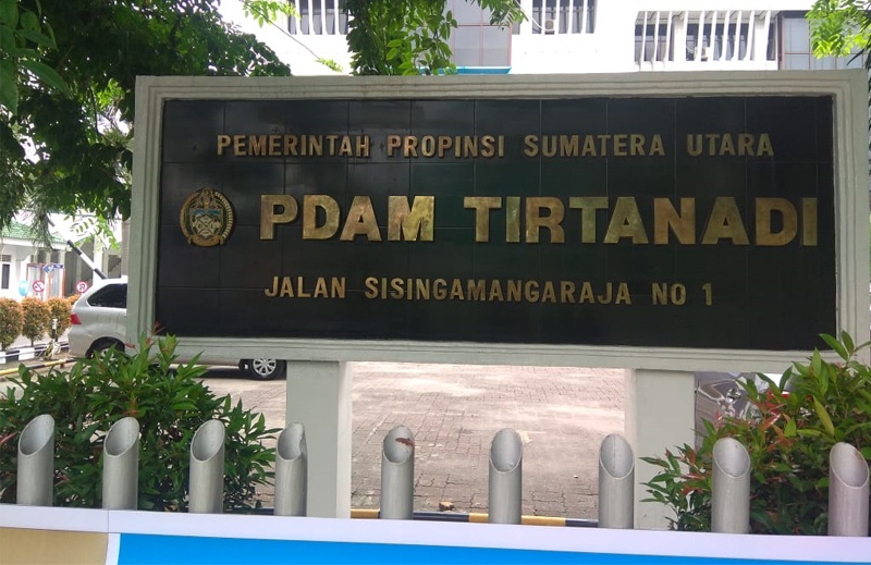 PDAM Tirtanadi Menanti Nakhoda Baru - Mediadelegasi.id - Cerdas Elegan ...