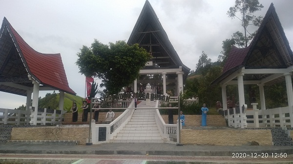 PLN Putus Listrik Objek Wisata Sopo Guru Tatea Bulan - Mediadelegasi.id ...