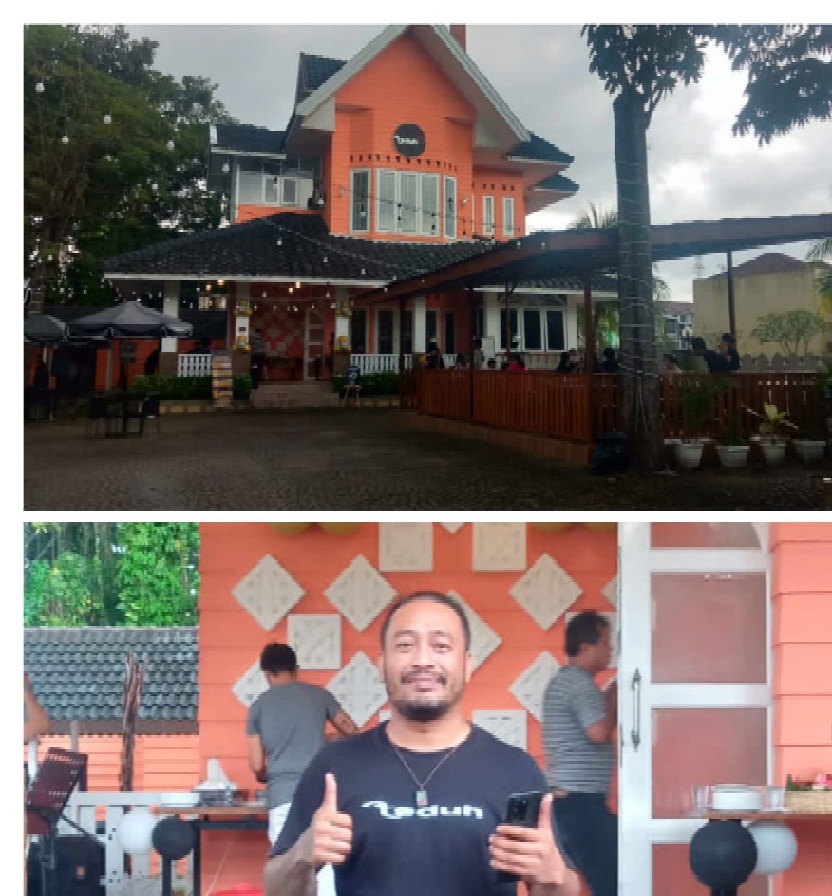 Teduh Caffe Hadir Sebagai Tempat Kongkonya Anak Muda di Medan